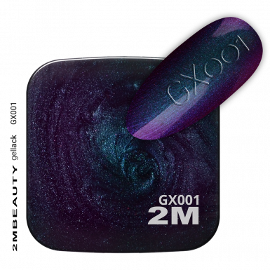 2MBEAUTY - Galaxy gel lakovi
